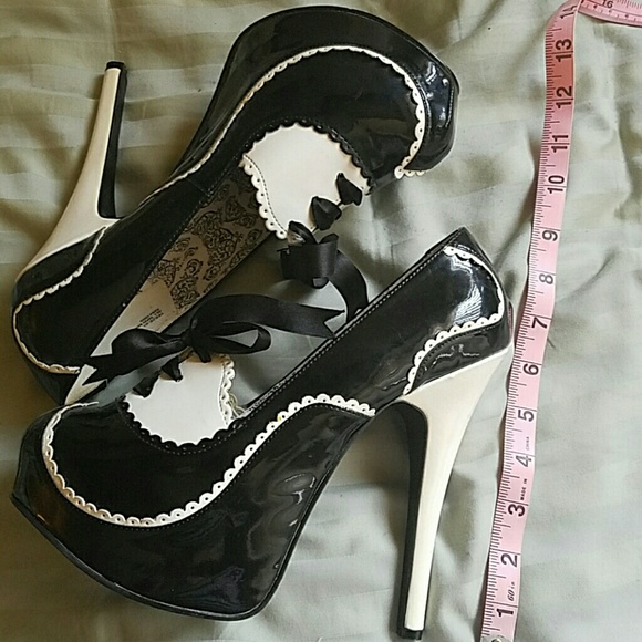 Bordello | Shoes | Only Wore Twice Featured On Rupauls Drag Race | Poshmark