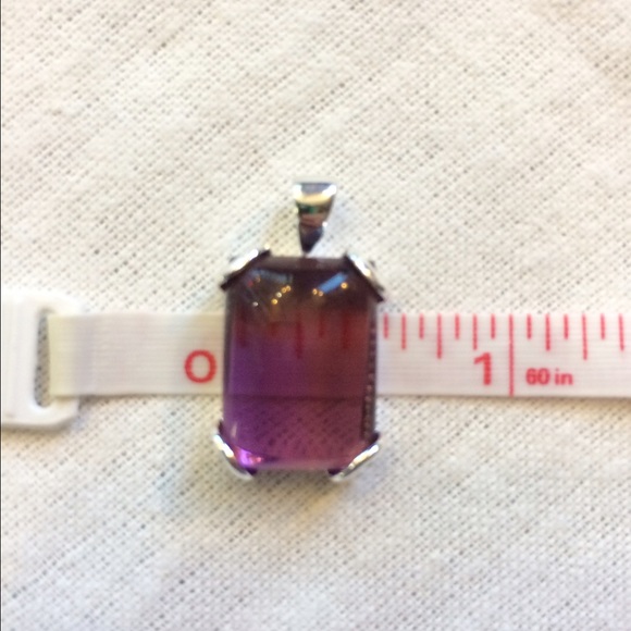 Jewelry | Amethyst Pendant | Poshmark