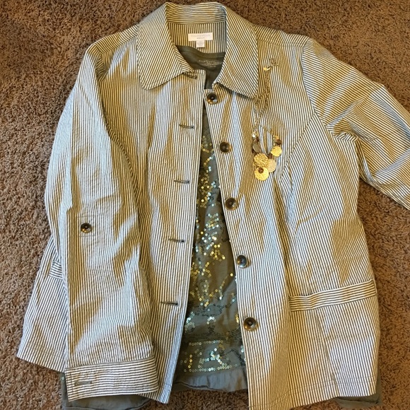 Charter Club | Jackets & Coats | Charter Club Woman Summer Jacket ...