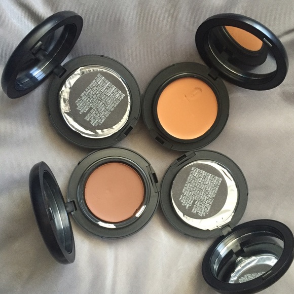 MAC Cosmetics | Makeup | Nw4 Pro Longwear Spf 20 Compact Foundation ...