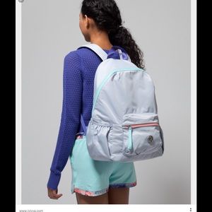 Ivivva | Bags | Ivivva Gear Up Backpack Nwt | Poshmark