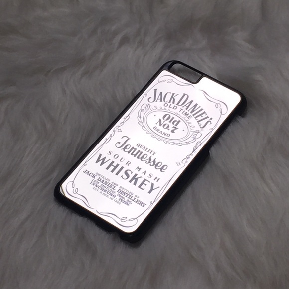 Jack Daniels | Accessories | Newiphone Mirror Jack Daniels Case ...