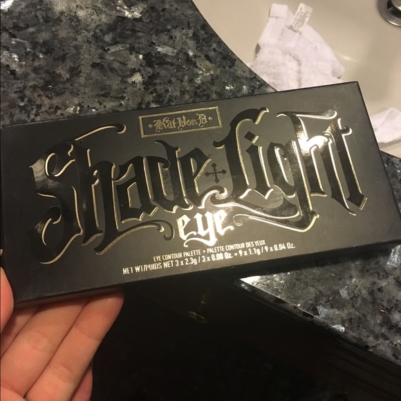 Kat Von D | Makeup | Kay Von D Eyeshadow | Poshmark