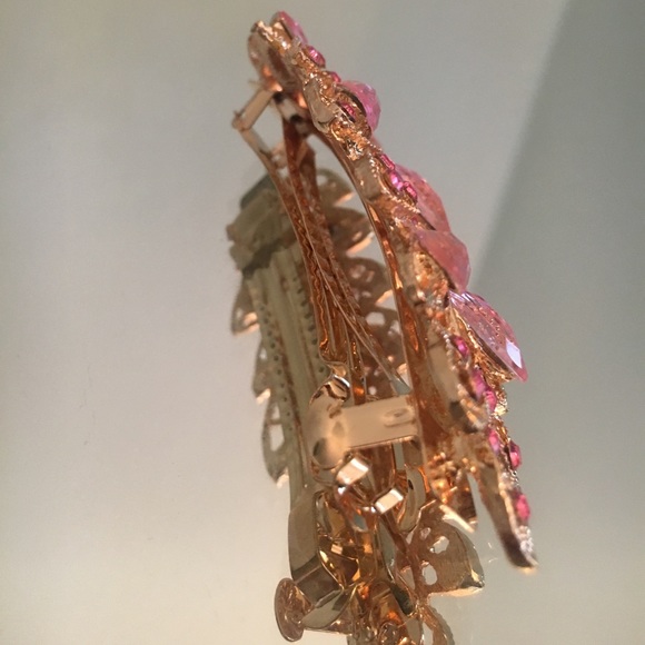Stone cluster hair accessory clip | Accessories | Nwt Stone Cluster ...