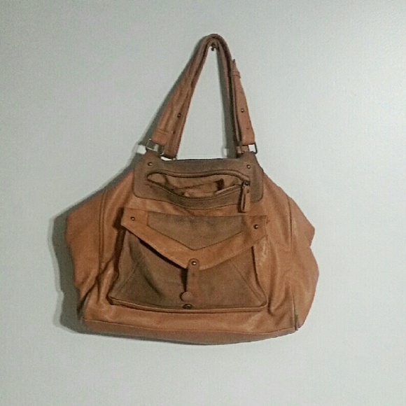 Bags | Light Brown Handbag | Poshmark