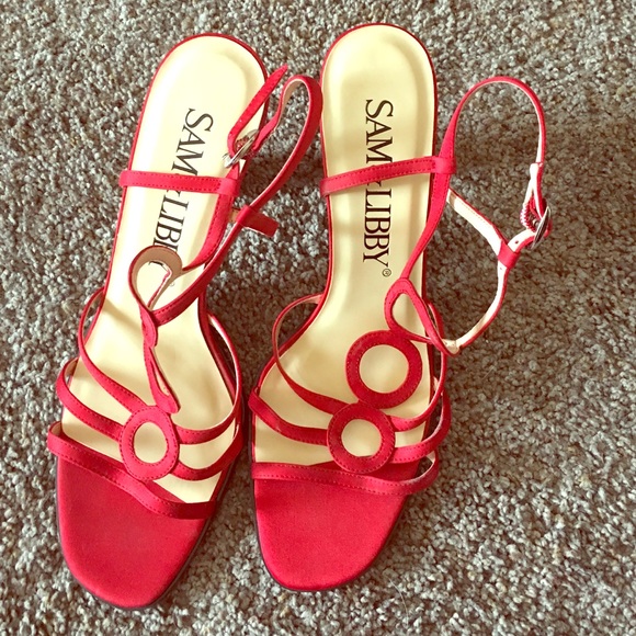 Sam And Libby Shoes Never Worn - Gem