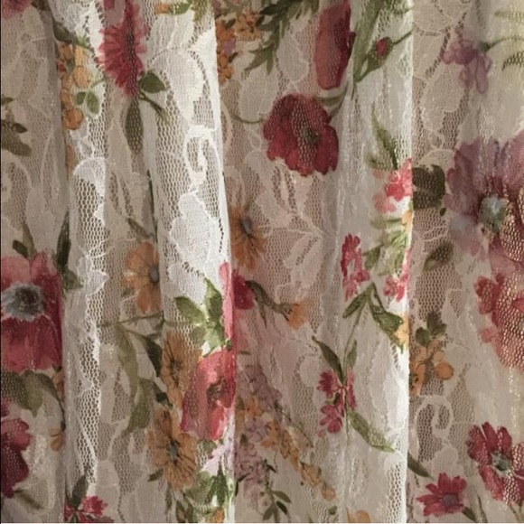 Forever 21 | Dresses | Forever 2 Floral Dress | Poshmark