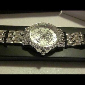 Avon | Accessories | Avon Bling Crystals By Swarovski Watch Nwt | Poshmark
