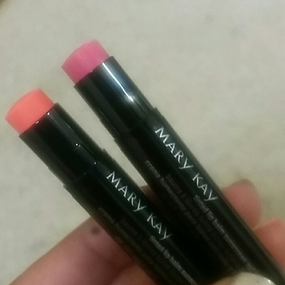 Mary Kay | Makeup | Limited Edition Mk Tinted Lip Balms | Poshmark