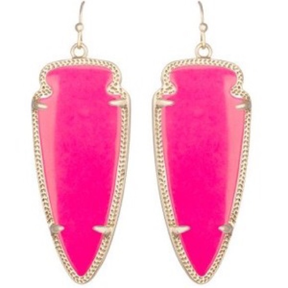 Hot Pink Kendra Scott