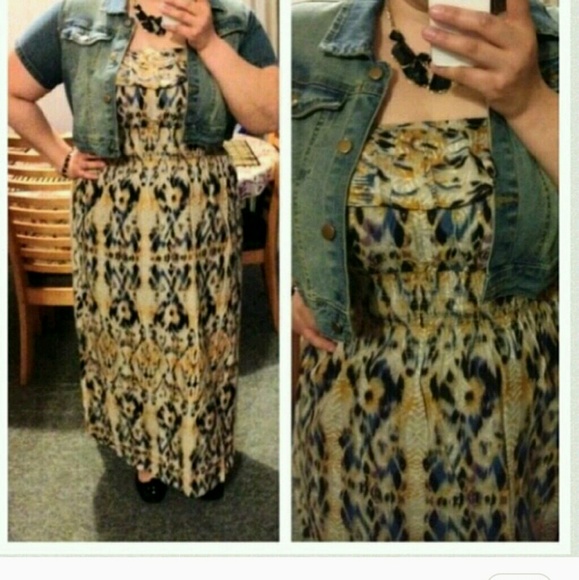 Dresses | 2x Maxidress | Poshmark