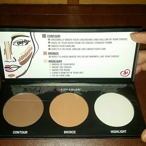City Color | Makeup | City Color Contour Effects | Poshmark