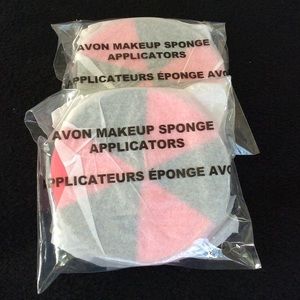Avon | Makeup | Avon Makeup Sponge Applicators | Poshmark