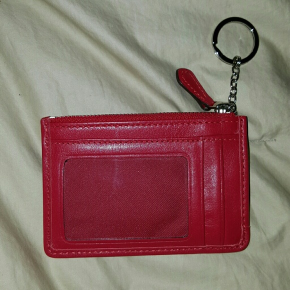 Bags | Authentic Coach Coin Pursewalletcredit Card | Poshmark