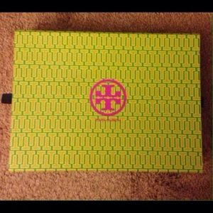 tory burch gift box on Poshmark