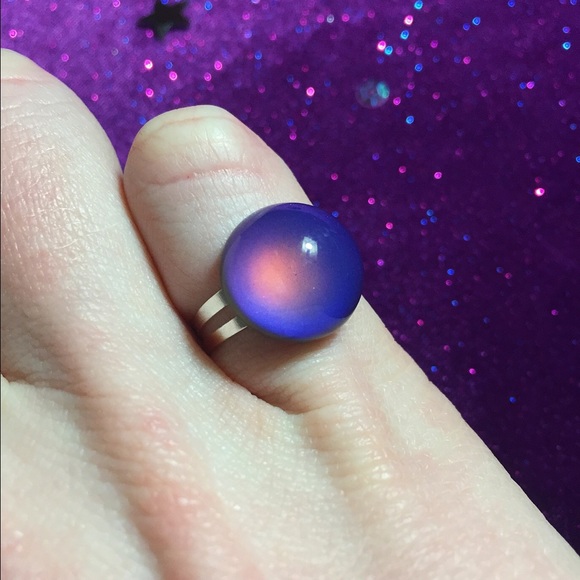 Jewelry | Moon Stone Color Changing Ring | Poshmark