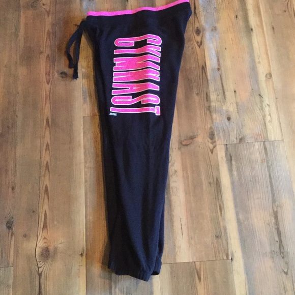 Justice | Pants & Jumpsuits | Justice Gymnast Sweat Pants | Poshmark