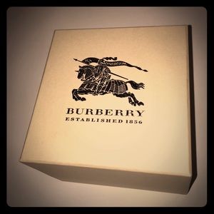 24% off Burberry Accessories - Burberry utilitarian double wrap watch ...