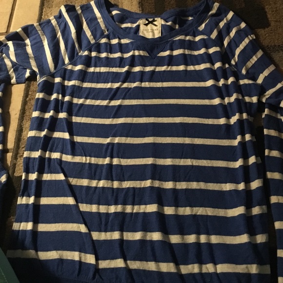 Gilly Hicks | Tops | Long Sleeve Gilly Hicks | Poshmark