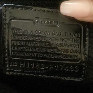 Coach | Bags | Authentic Coach Bag | Poshmark