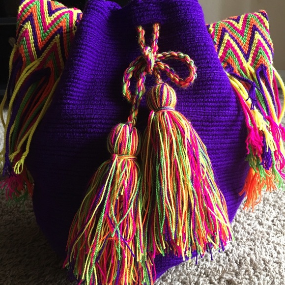 Wayuu Bag Colombian | Bags | The Original Wayuu Bag | Poshmark