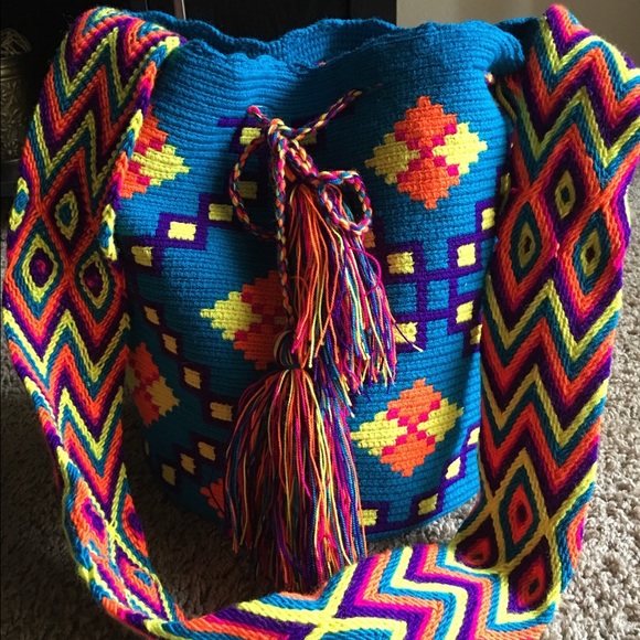 Wayuu Bag Colombian | Bags | The Original Wayuu Bag | Poshmark