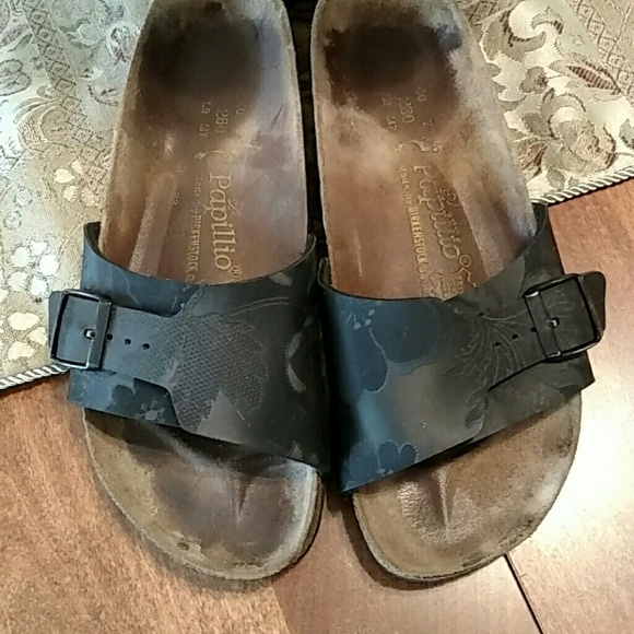 Birkenstock | Shoes | Birkenstock Papillio Size 4 | Poshmark
