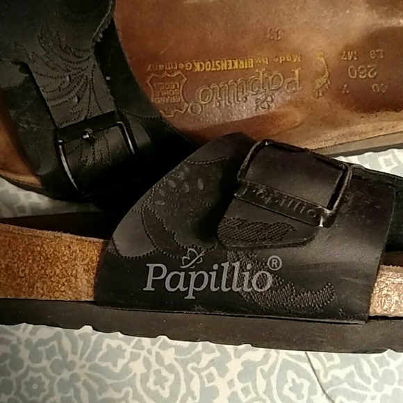 Birkenstock | Shoes | Birkenstock Papillio Size 4 | Poshmark