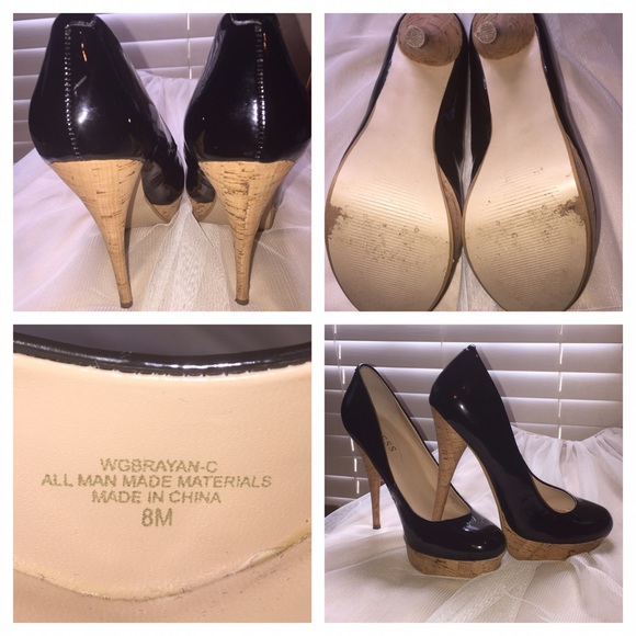 Guess | Shoes | Guess Platform Heels | Poshmark