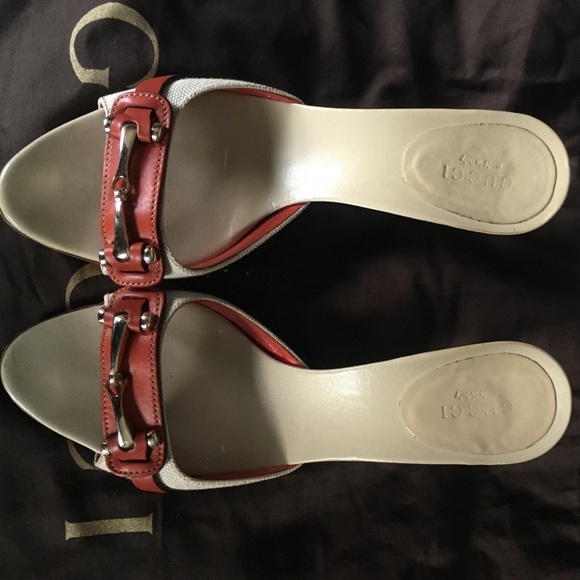 Gucci | Shoes | Gucci Open Toe Heels | Poshmark