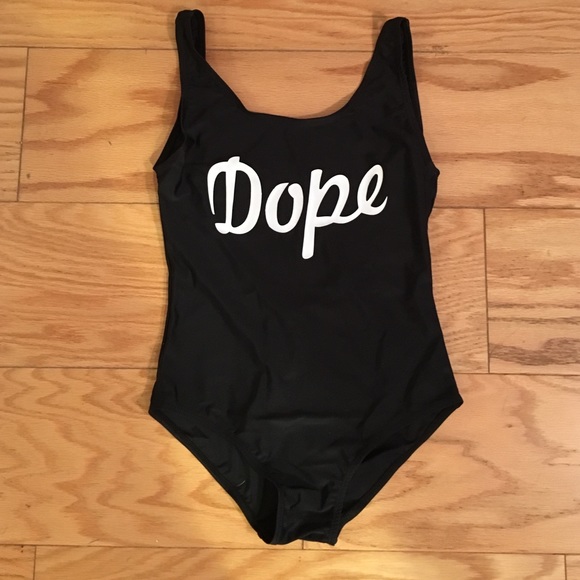 Swim | Dope One Piece Bikini | Poshmark