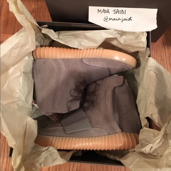 Yeezy | Shoes | Yeezy 75 Grey Gum | Poshmark