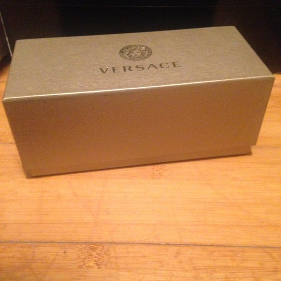 Versace | Accessories | Versace Sunglasses Box | Poshmark