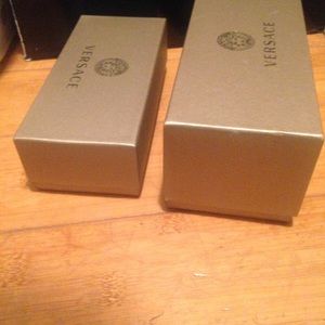 Versace | Accessories | Versace Sunglasses Box | Poshmark