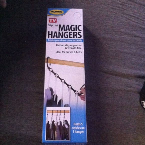 Accessories | Magic Hangers | Poshmark