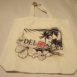30% off del sol Handbags - Del sol beach book bag color changing from ...