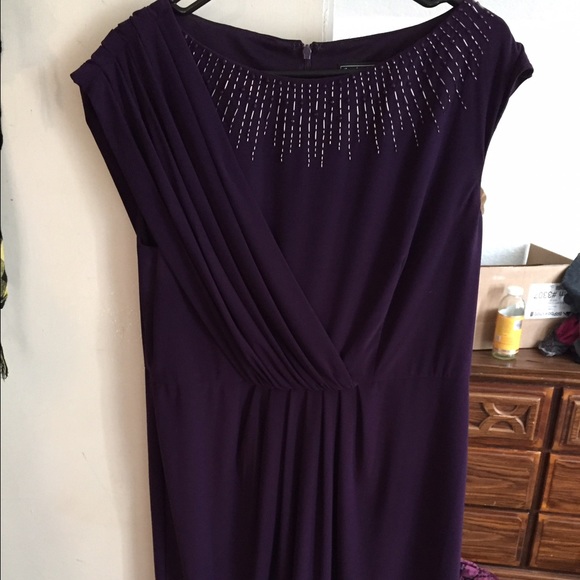 Dresses | Fancy Purple Dress | Poshmark