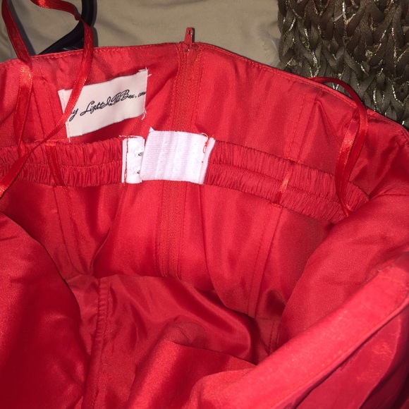 Dresses | Jessica Rabbit Red Dress | Poshmark