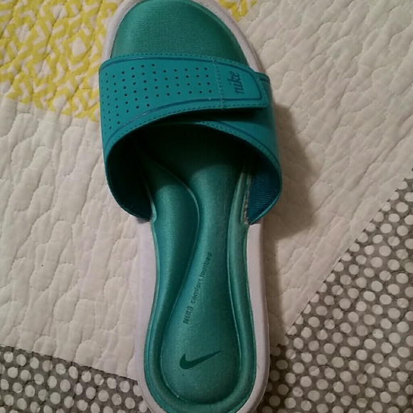Nike | Shoes | Nike Slip On Sandals | Poshmark