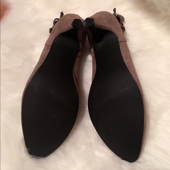 Blanche | Shoes | Chamois Shoe | Poshmark