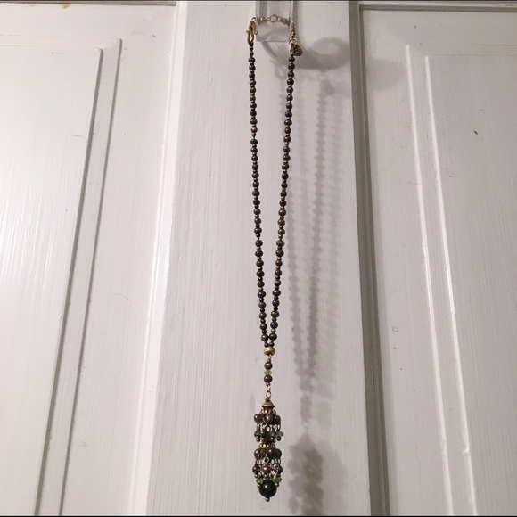 Elizabeth Showers | Jewelry | Elizabeth Showers Necklace ...