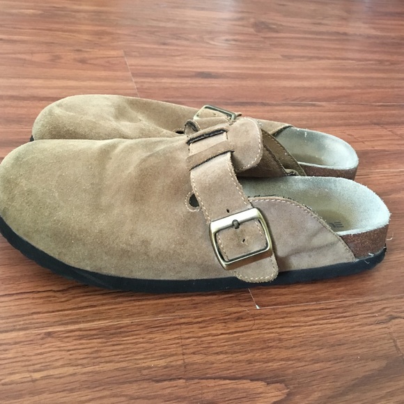 Shoes | Tan Potato Shoes | Poshmark