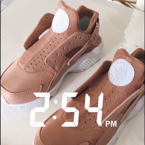 Nike | Shoes | Custom Nike Air Huaraches | Poshmark