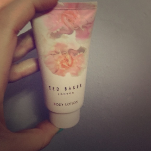 Ted Baker | Other | Ted Baker London Body Lotion | Poshmark