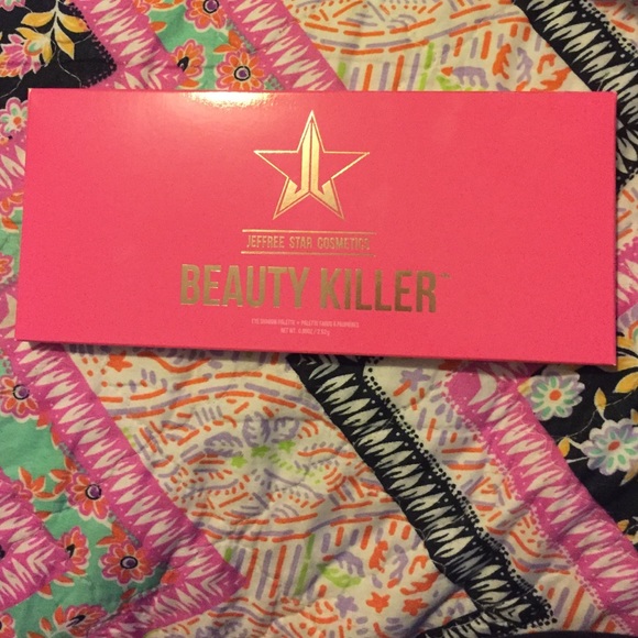 MAC Cosmetics | Makeup | New Jeffree Star Beauty Killer Palette | Poshmark