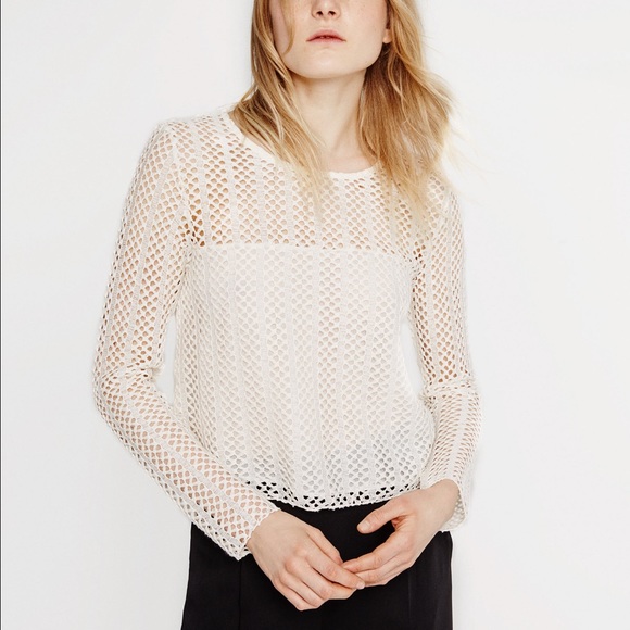 Zara | Tops | Zara Top | Poshmark