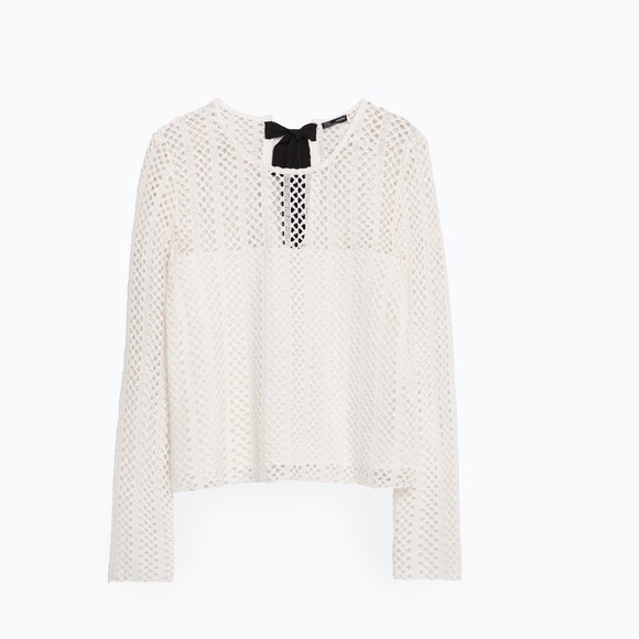 Zara | Tops | Zara Top | Poshmark