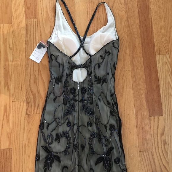 Je matadi by Sean Mehta | Dresses | Beaded Evening Dress | Poshmark