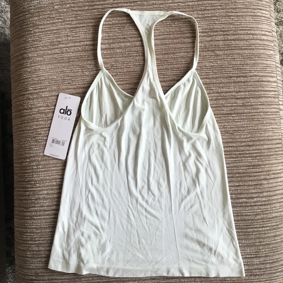 ALO Yoga | Tops | Alo Yoga Riptide Seamless Tank | Poshmark