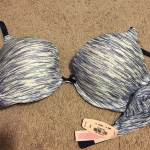 Victoria's Secret - VS strapless bra worn once size 32D from Annmarie's ...